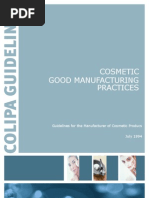 Iso 22716 2007 | PDF | International Organization For Standardization