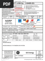 Aquilion One Datasheet | PDF | Ct Scan | Image Resolution