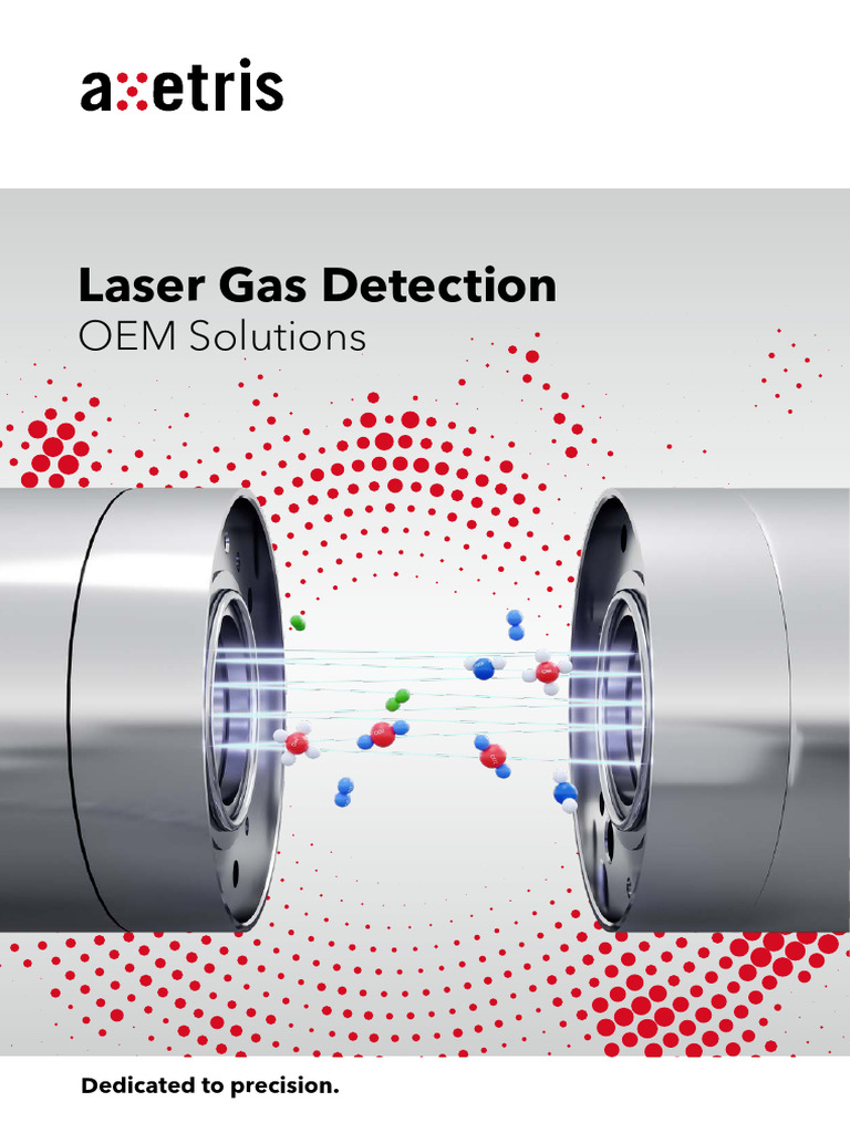 Laser Gas Detection: OEM Solutions | Download Free PDF | Gases | Laser