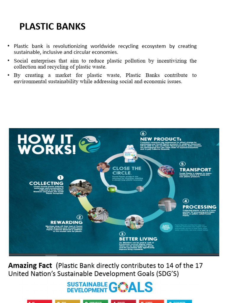 Plastic Banks | PDF