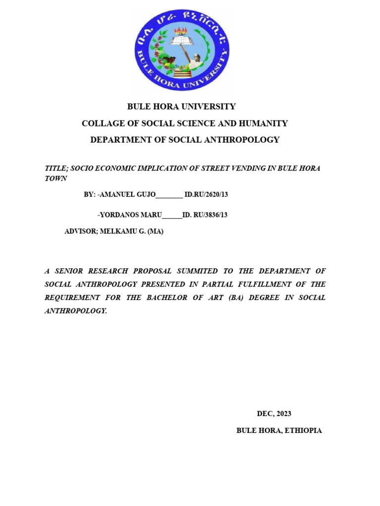 Aman Proposal | PDF | Rationality | Taxes