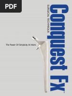 Stryker Exeter V40 Surgical Guide | PDF | Hip | Musculoskeletal System