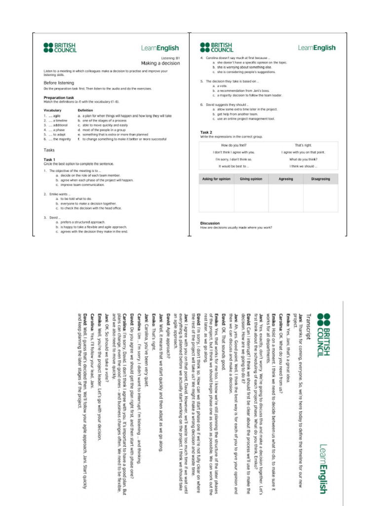 5b. Decision-Making | PDF