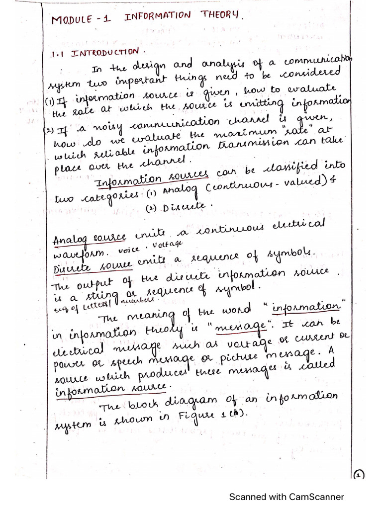 DC Module 4 Part2 Notes | PDF
