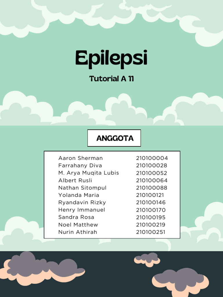 Epilepsi | PDF
