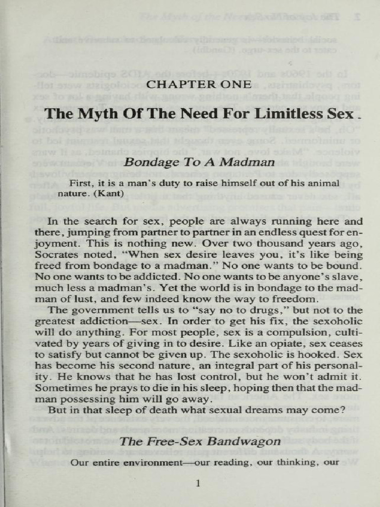 Perfection of Celibacy | PDF