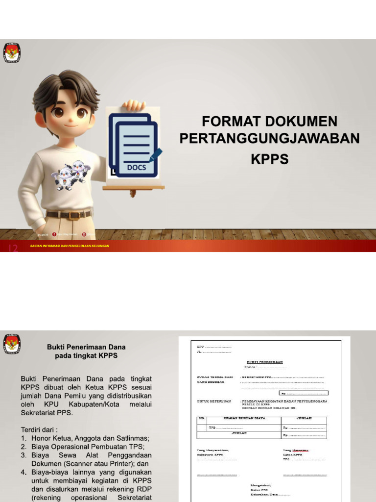 SPJ KPPS | PDF