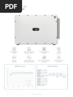 SUN2000-330KTL-H1 Datasheet | PDF | Alternating Current | Electrical Engineering
