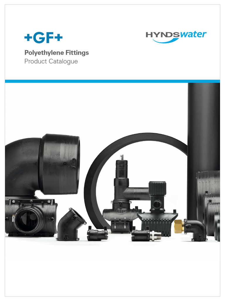 HDPE Water Georg Fischer Catalogue | Download Free PDF | Pipe (Fluid ...