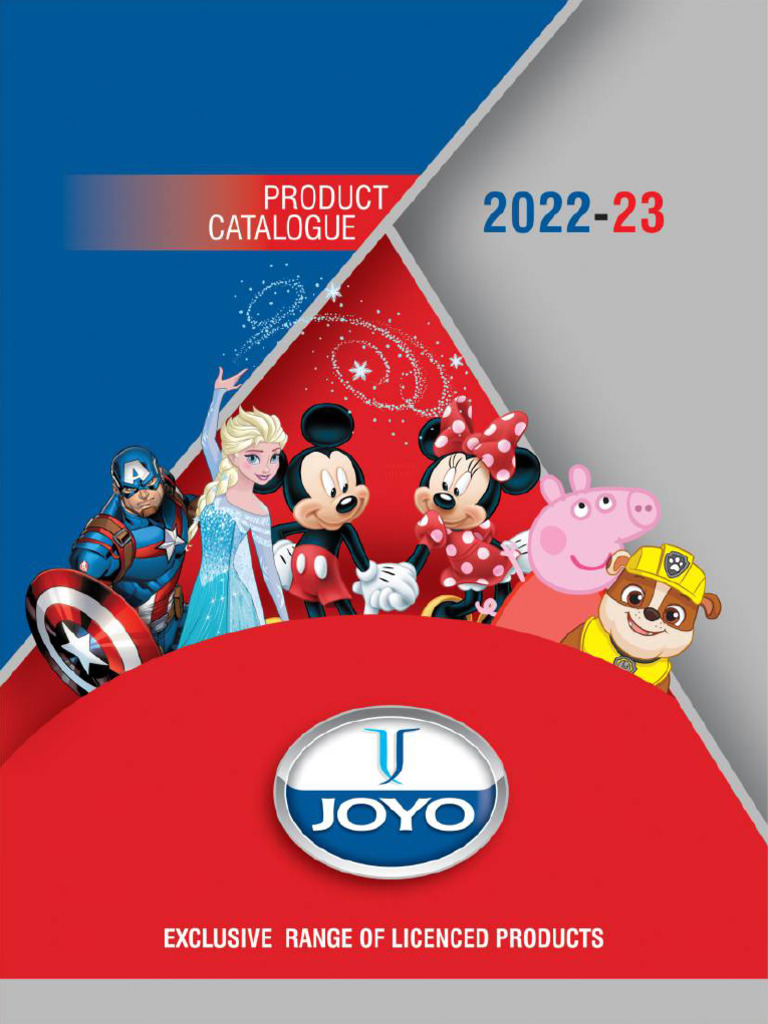 Disney Catalogue 22 23 Pdf