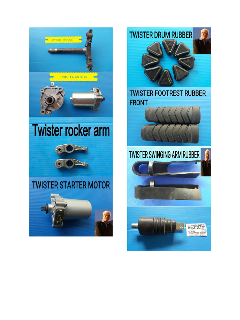 Twister | PDF