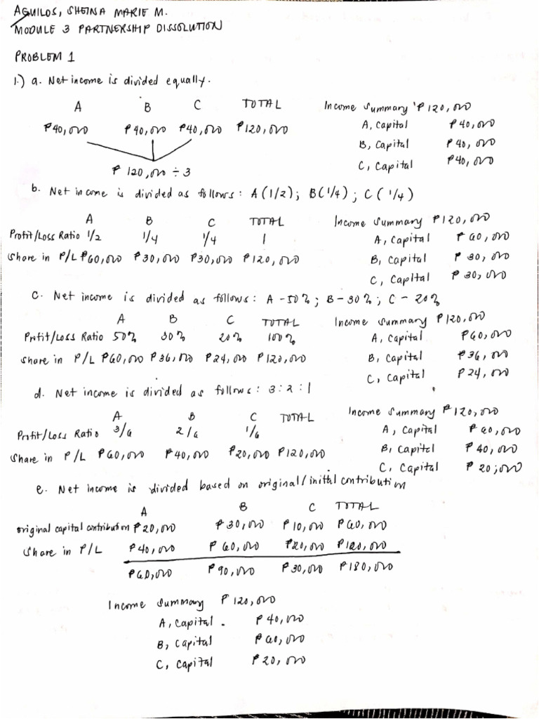 Aguilossheinamarie Module3 | PDF
