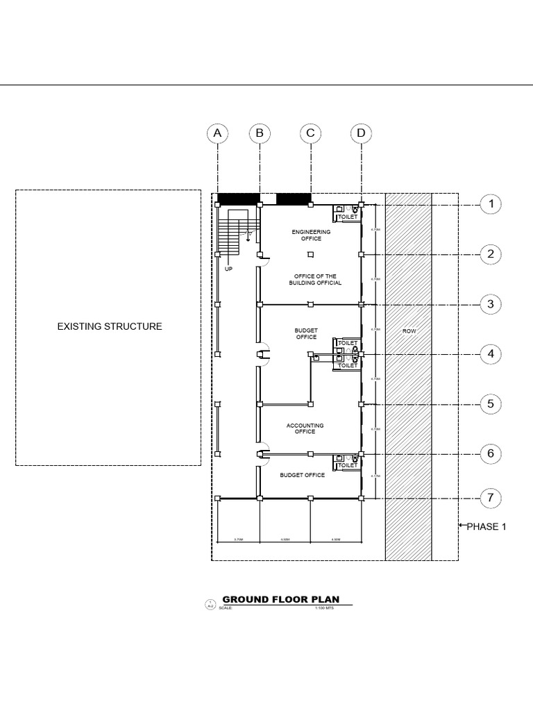 Ground Floor Plan | PDF