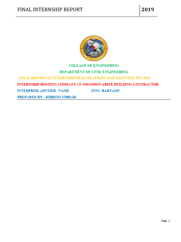 Kbrom Final | PDF | Concrete | Leadership