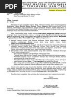 Contoh Format SPPL | PDF