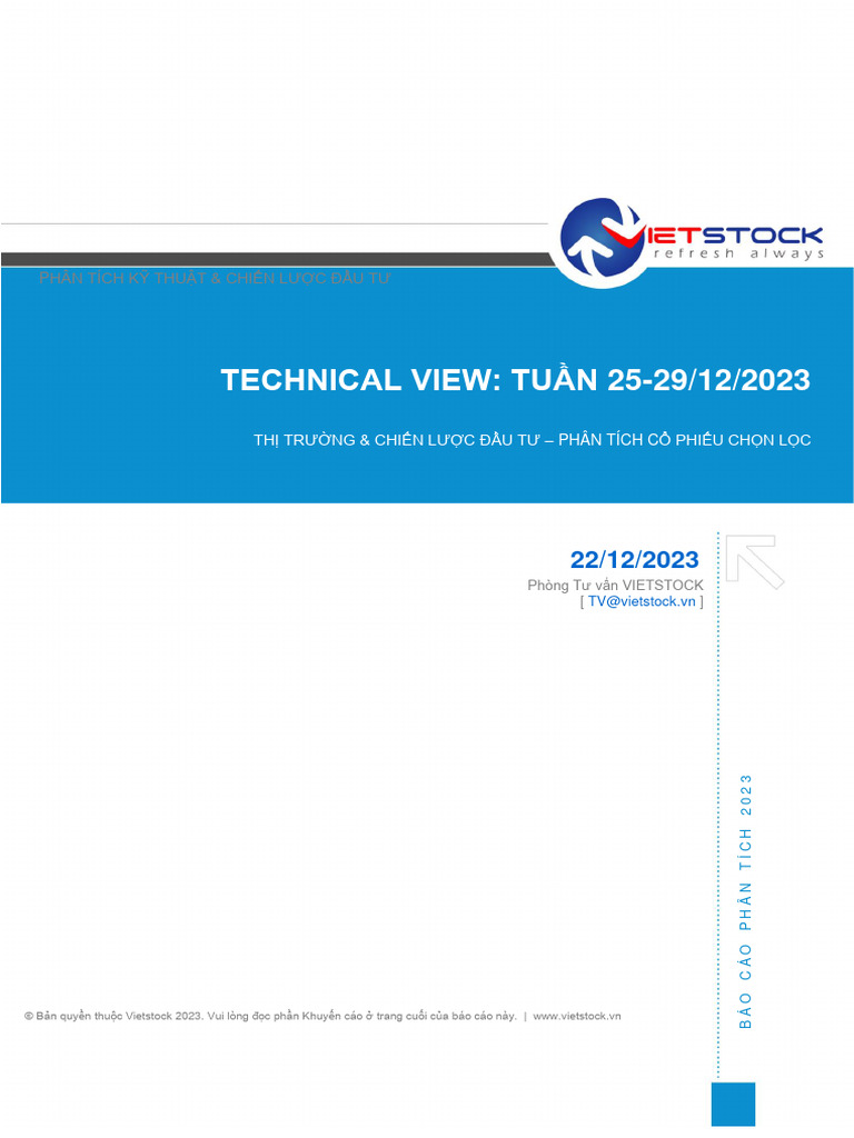 Technical View Tuan 25 29 | PDF