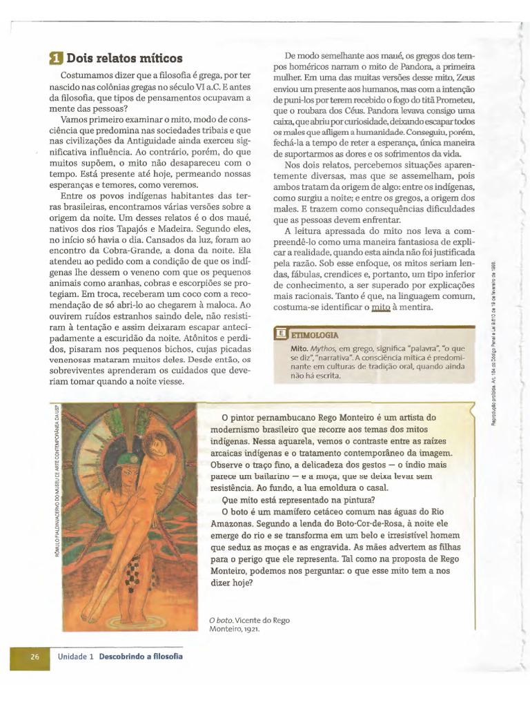 Mitologia Grega | PDF