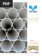 Althon Headwall Specifications & Installation | PDF | Pipe (Fluid ...