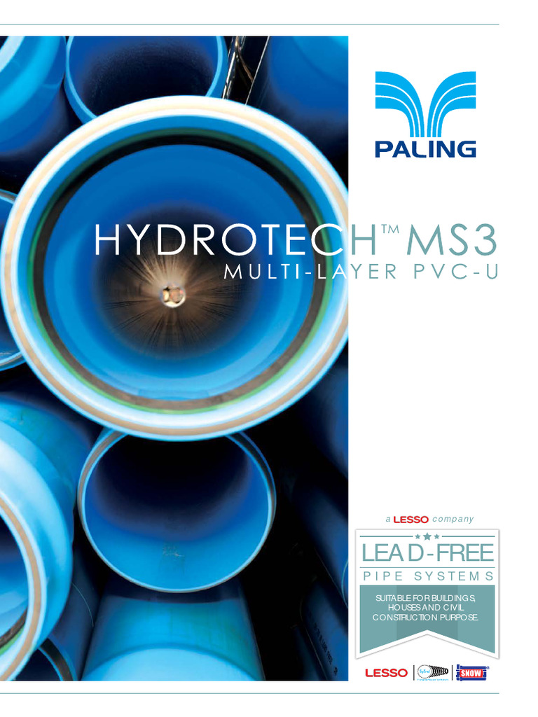 Hydrotech (SAP) 221214 | PDF | Pipe (Fluid Conveyance) | Tap (Valve)