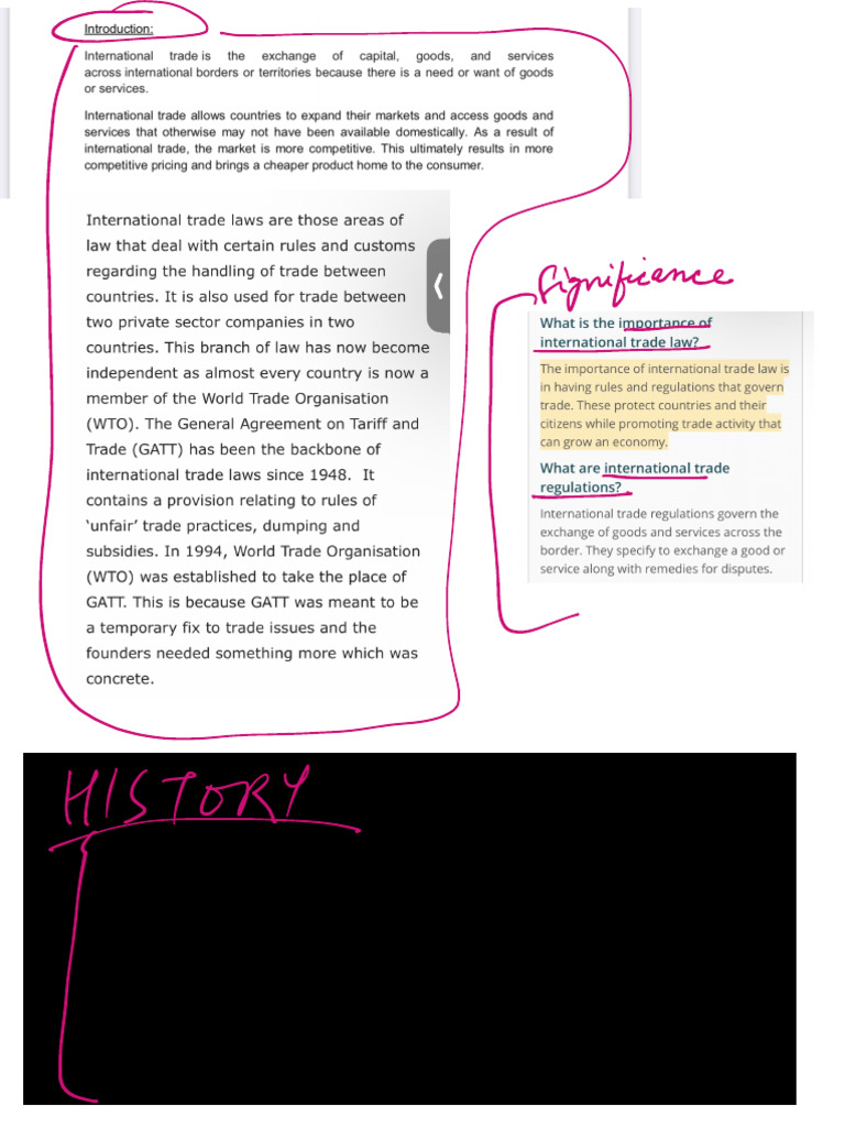 Sources and Principles of ITL | PDF | Treaty | International Law