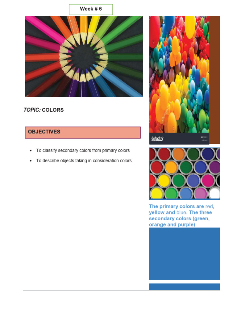 Solo para Chicas | PDF | Color | Artistic Techniques