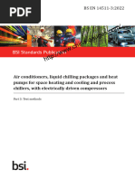 EN 378-3:2016 Safety Standards | PDF | Duct (Flow) | Manufactured Goods
