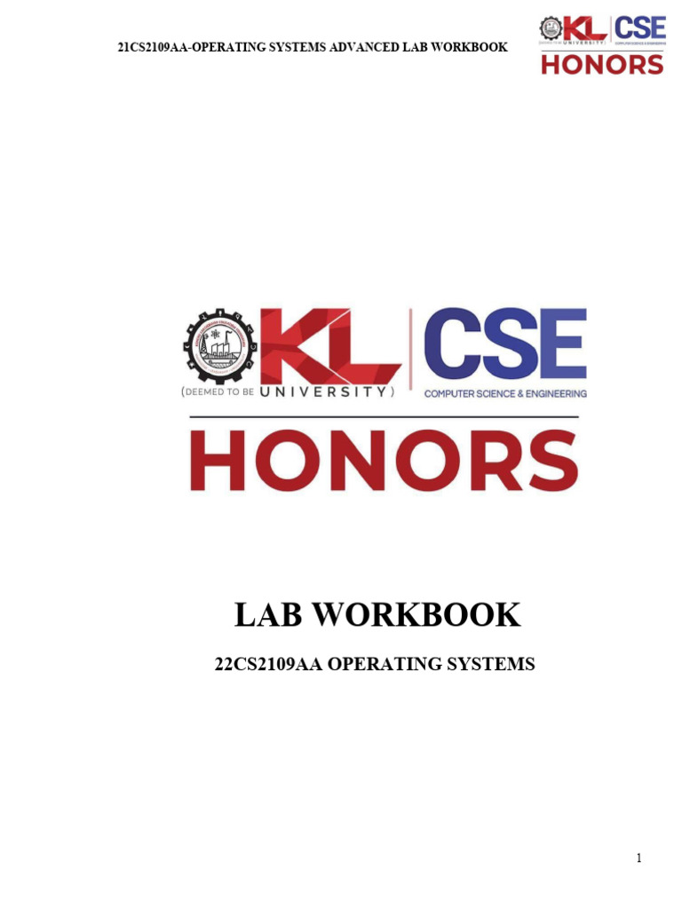 Os Lab Manual Answers | PDF | Domain Name System | Computer File