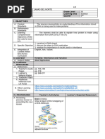 SCIENCE G10 Q3 Module 4 | PDF | Translation (Biology) | Rna