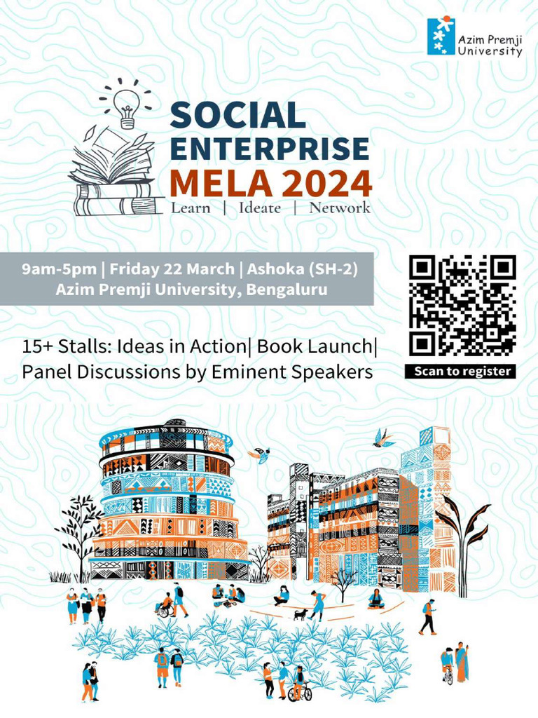 Social Enterprise Mela 2024 | PDF