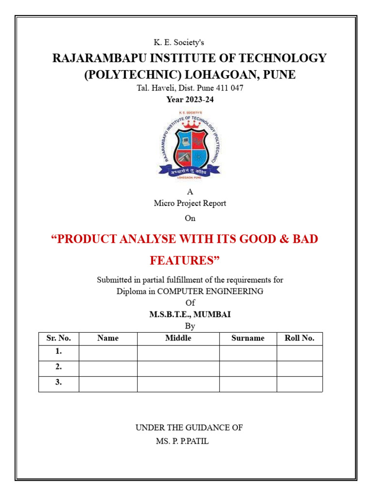 MIC MP | PDF | Educational Stages | Vocational Education