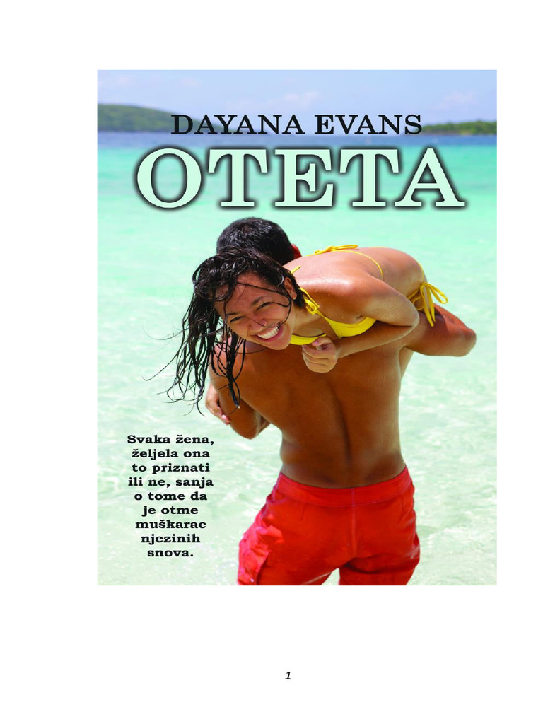 Dayana Evans - Oteta | PDF