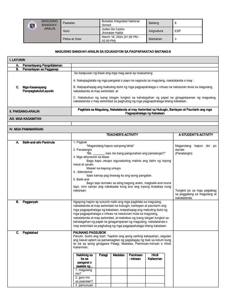 Esp LP 03 18 24 | PDF
