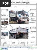 Conveyor Checklist | PDF