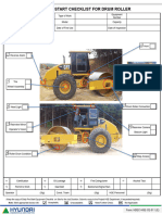 TLB Checklist | PDF