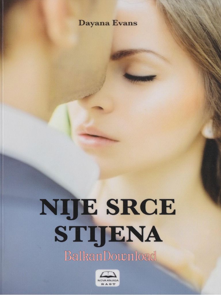 Dayana Evans - Nije Srce Stijena | PDF
