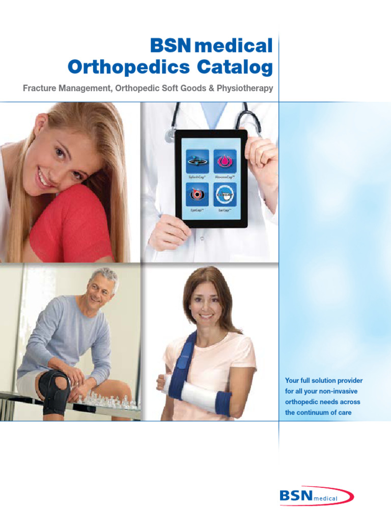 61861 RN Orthopedics Catalog | PDF
