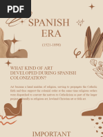 Masino Intaray: Palawan's Cultural Icon | PDF