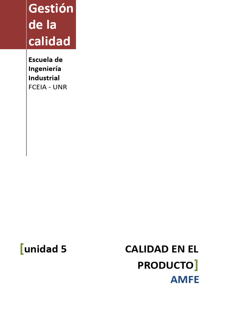 5B - Amfe - 2022 | PDF | Ingeniería
