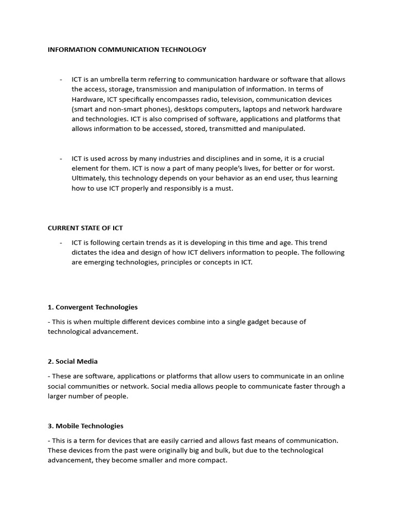 E Tech Prelim. Reviewer. | PDF | World Wide Web | Internet & Web