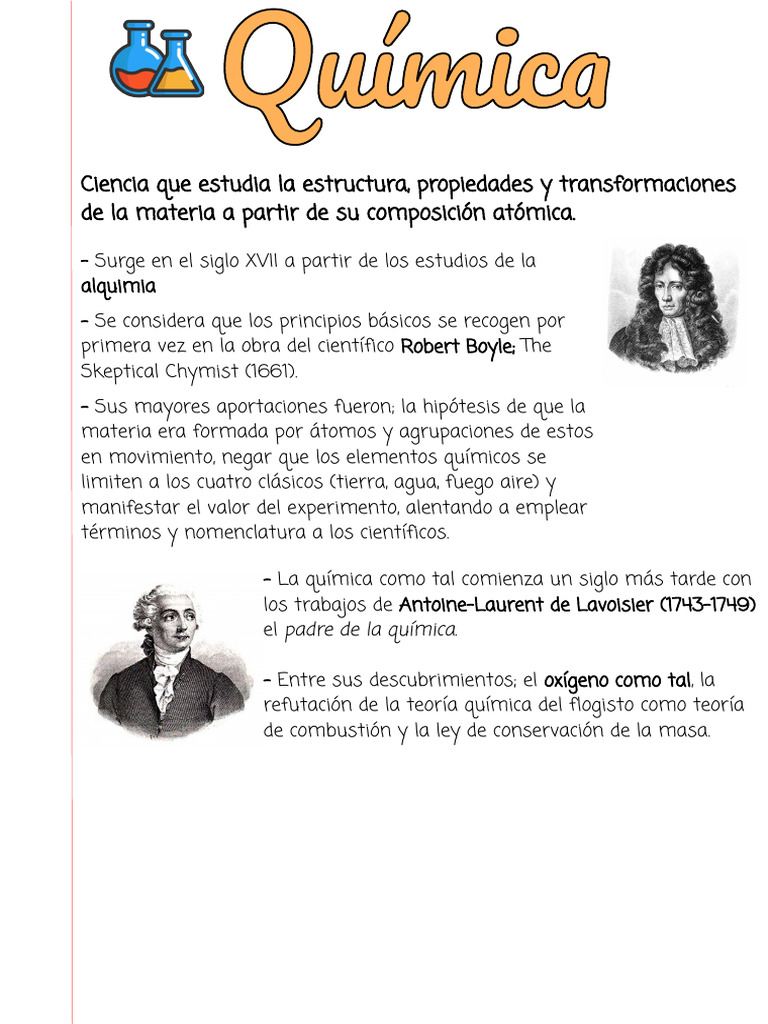 Apuntes Química Gral I Pdf Moléculas Compuestos Químicos