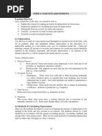 Non-Current Asset Movement Schedule | PDF | Depreciation | Fixed Asset