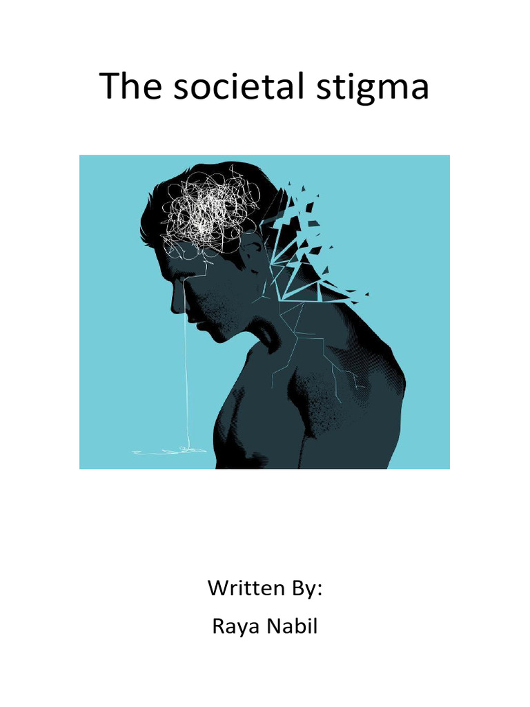 The Socital Stigma | PDF | Social Stigma | Social Psychology