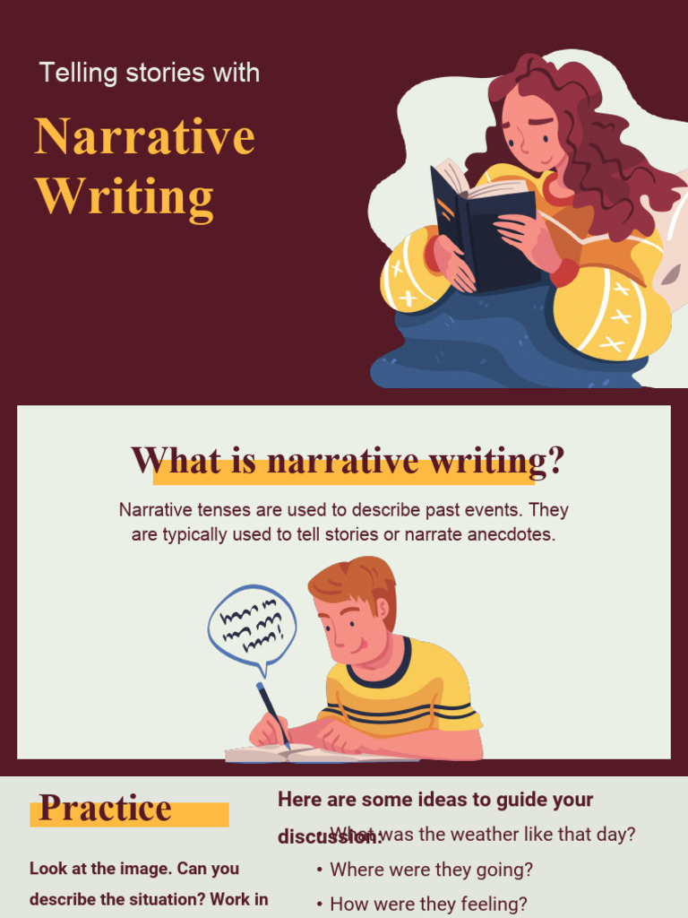 Writing - Lesson Two | PDF