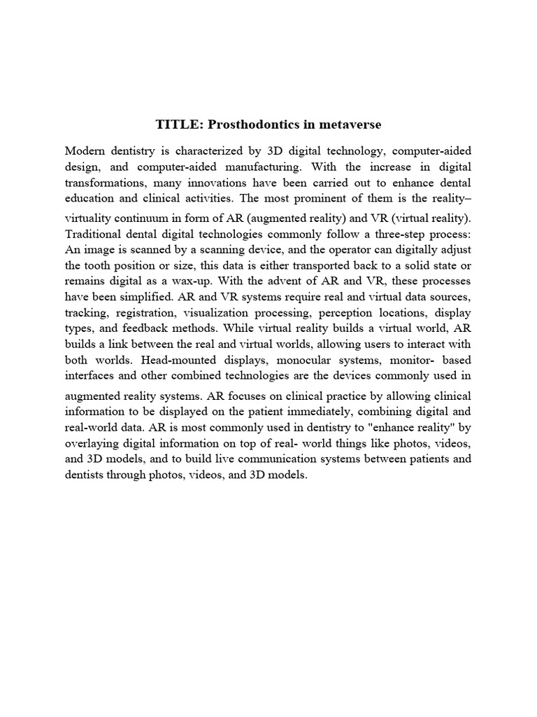 Abstract Poster | PDF