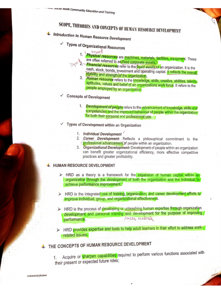 Group 2 Scope Theories Comm - Ed | PDF