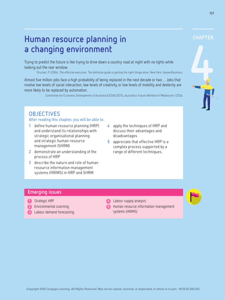 Materi Week 5 Chapter 4 | PDF | Human Resource Management | Human Resources