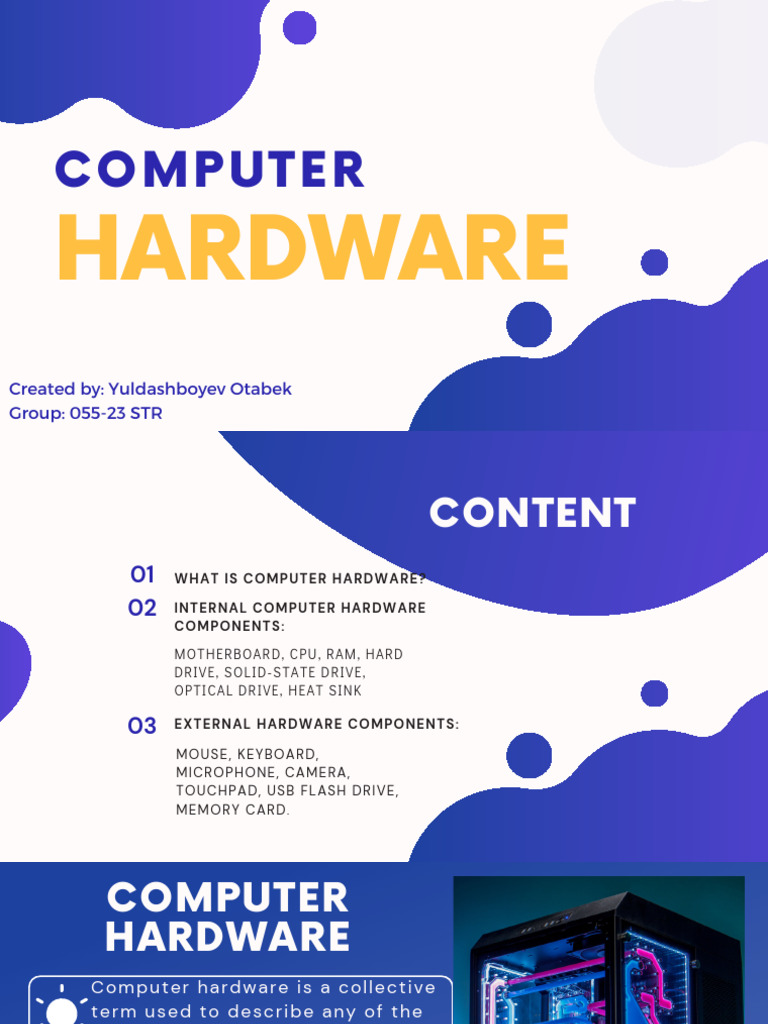 Information Technology | PDF | Computer Hardware | Computer Data Storage