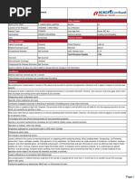 NKORL Declaration for Insurance Policy | PDF | Business | Technology ...