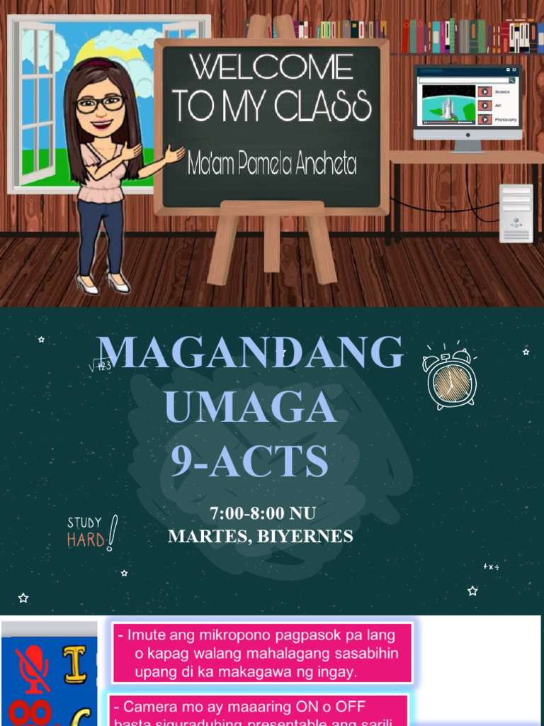 q3 Module 1 Ubas | PDF