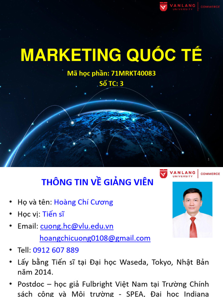 Chương 1-Tổng Quan Về Mar Qt-đã Gộp | PDF